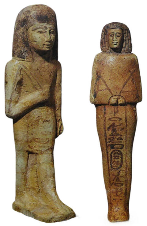Pharaohs - Ushabtis